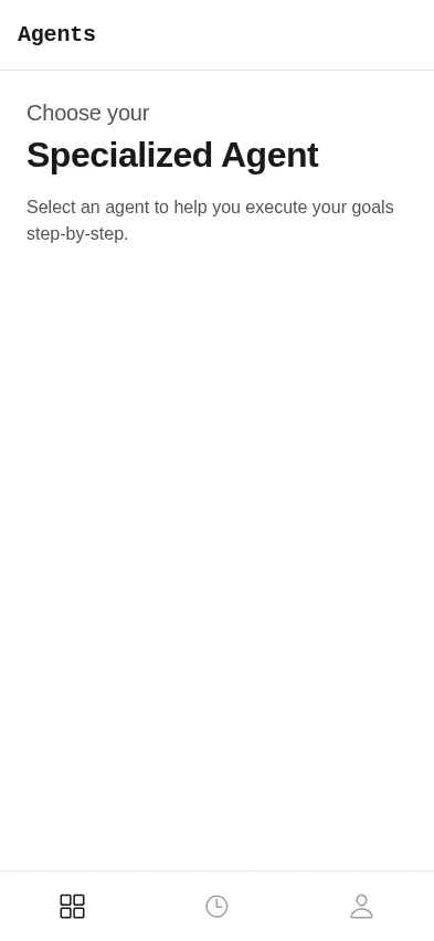 AgentFlow MVP