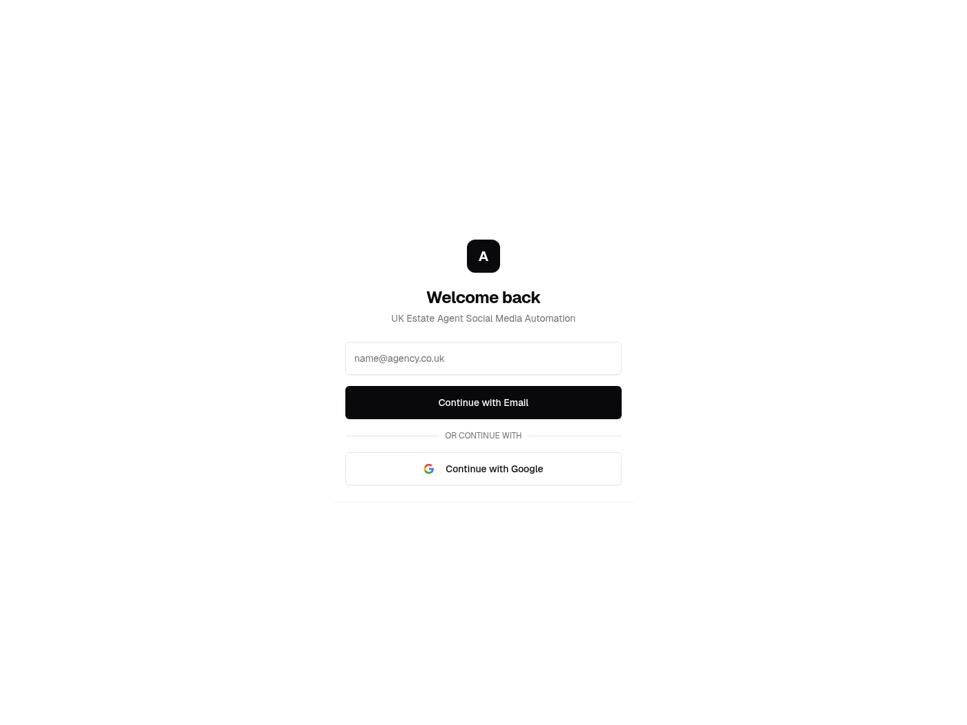 AgentFlow PWA