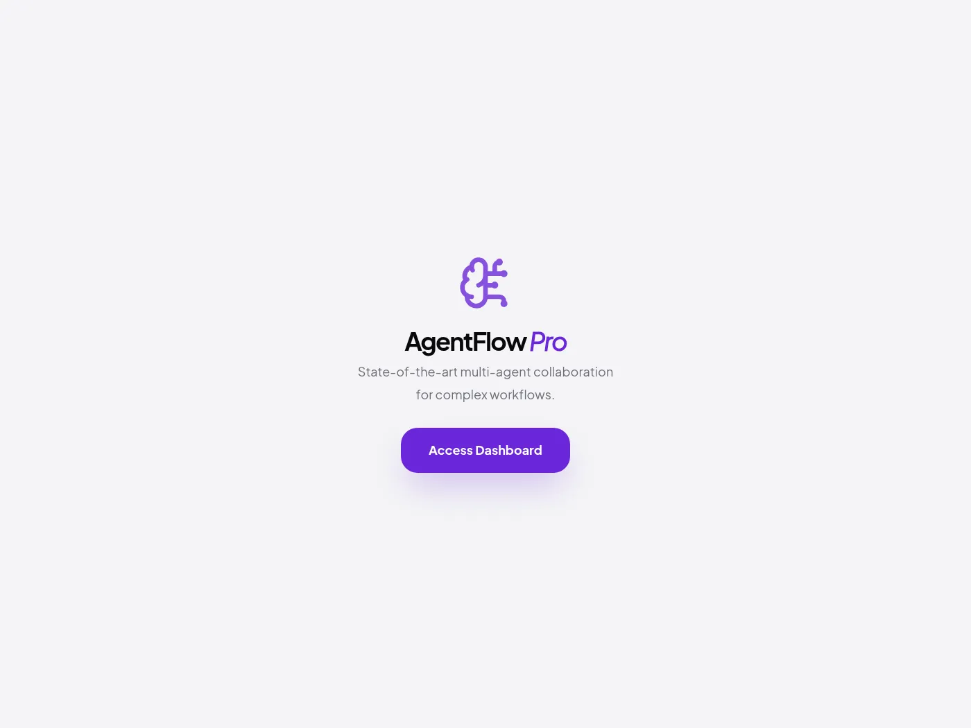 Agentic AI Workflow Pro