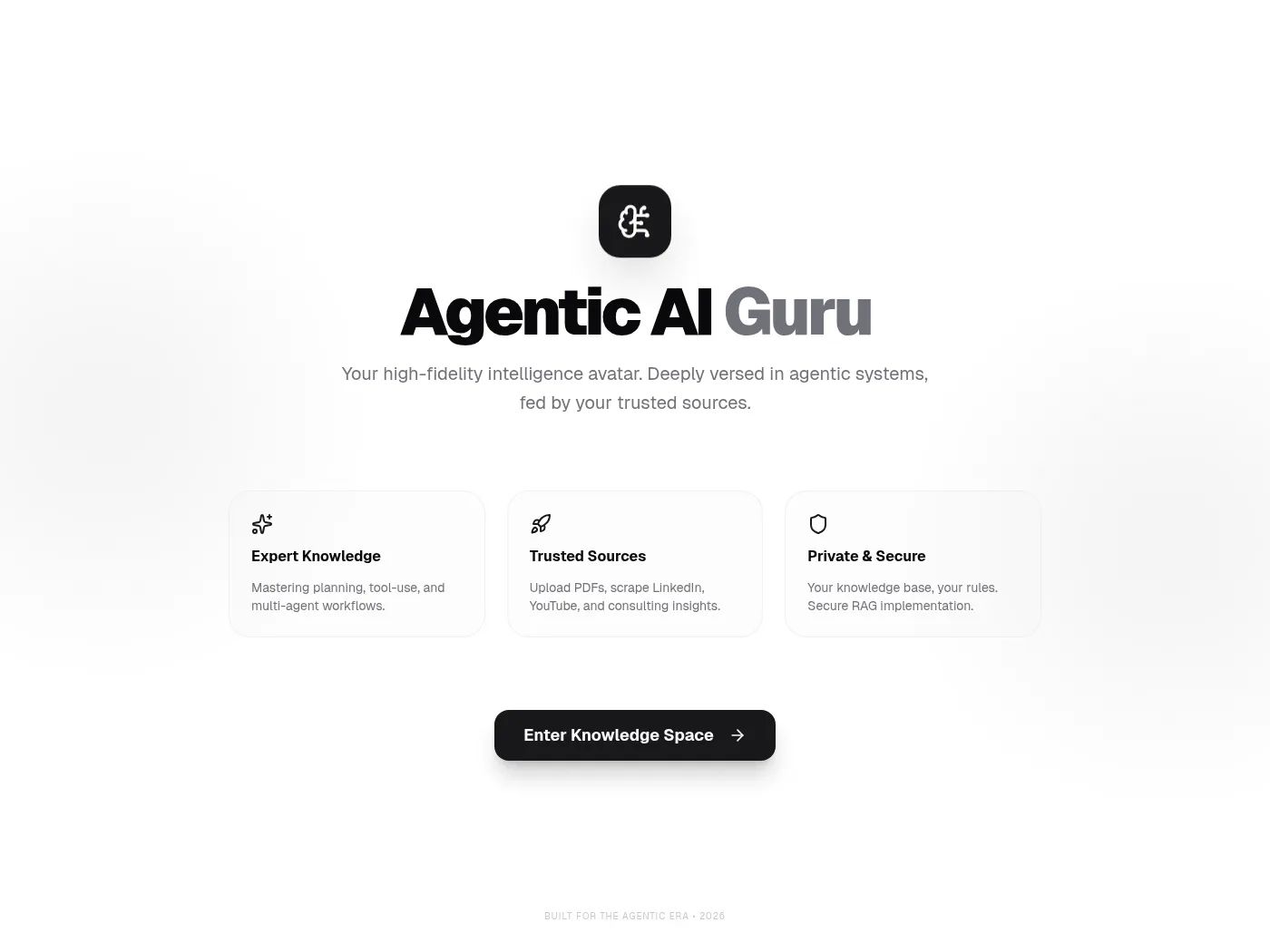 Agentic AI Guru
