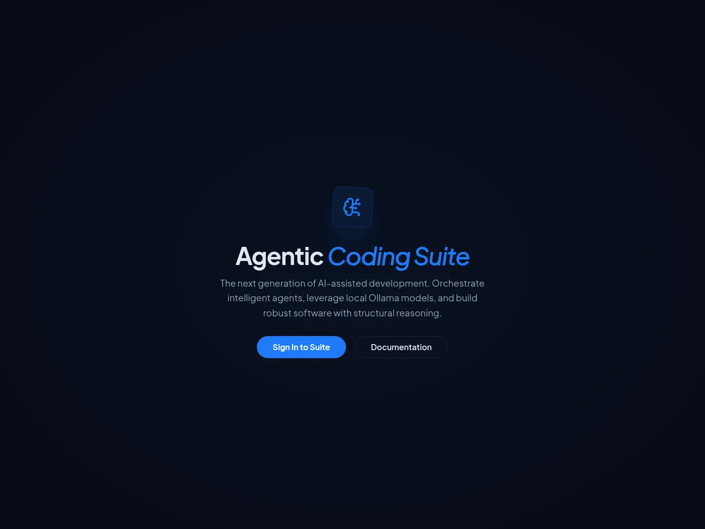 Agentic Coding Suite