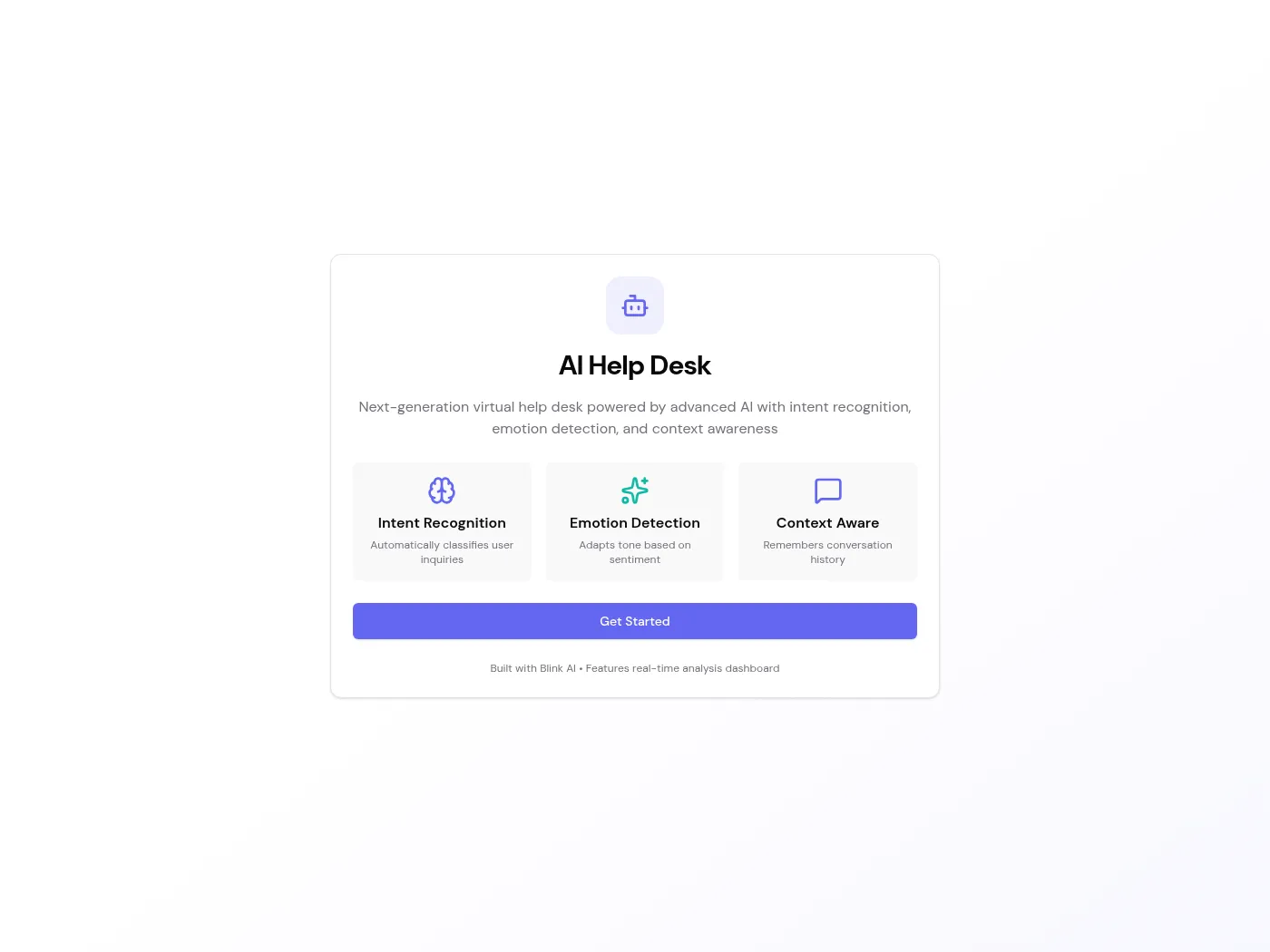Agentic HelpDesk AI