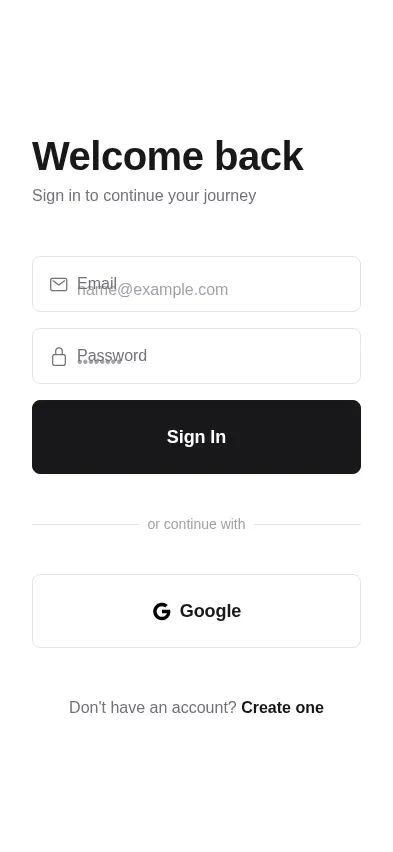 Agenticca Job Swipe Platform