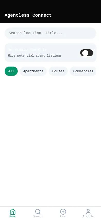 Agentless Property Connect