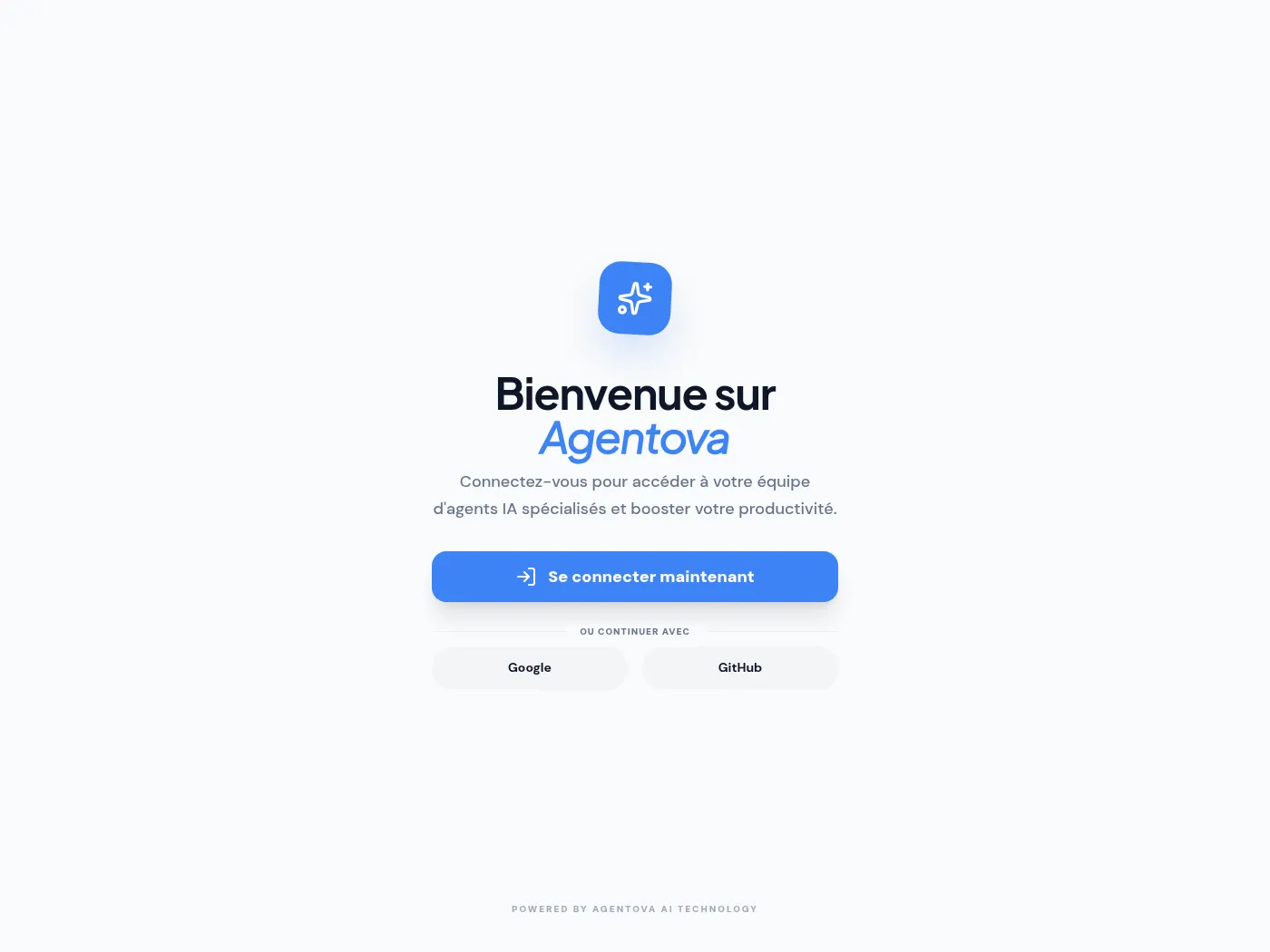 Agentova AI Clone
