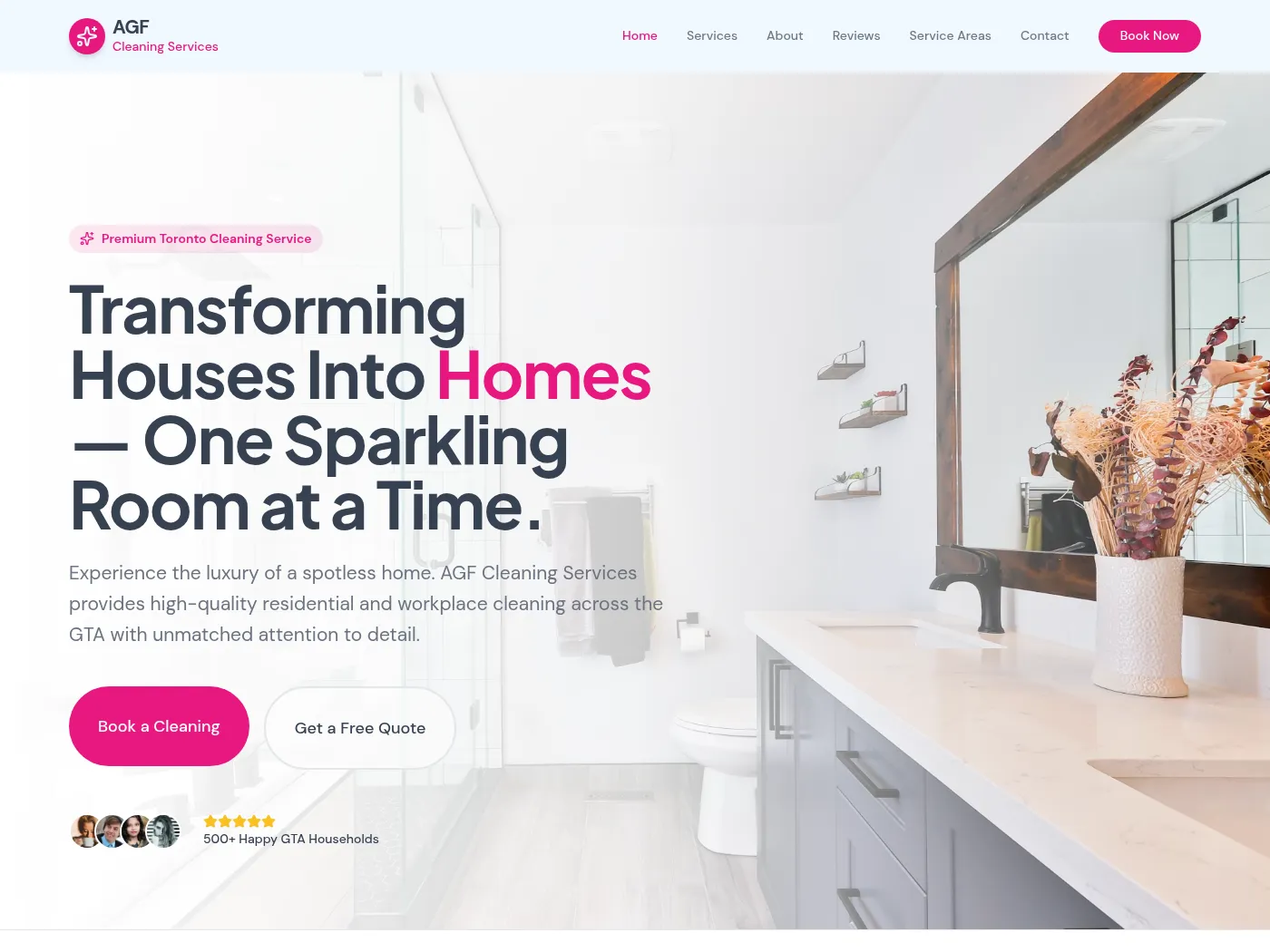 AGF Clean Living