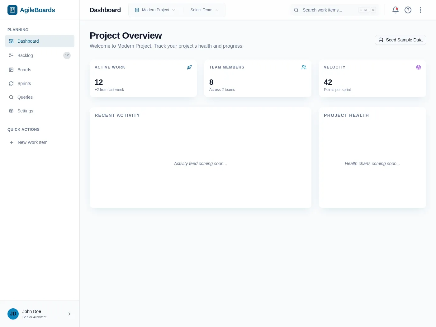 AgileBoards Pro