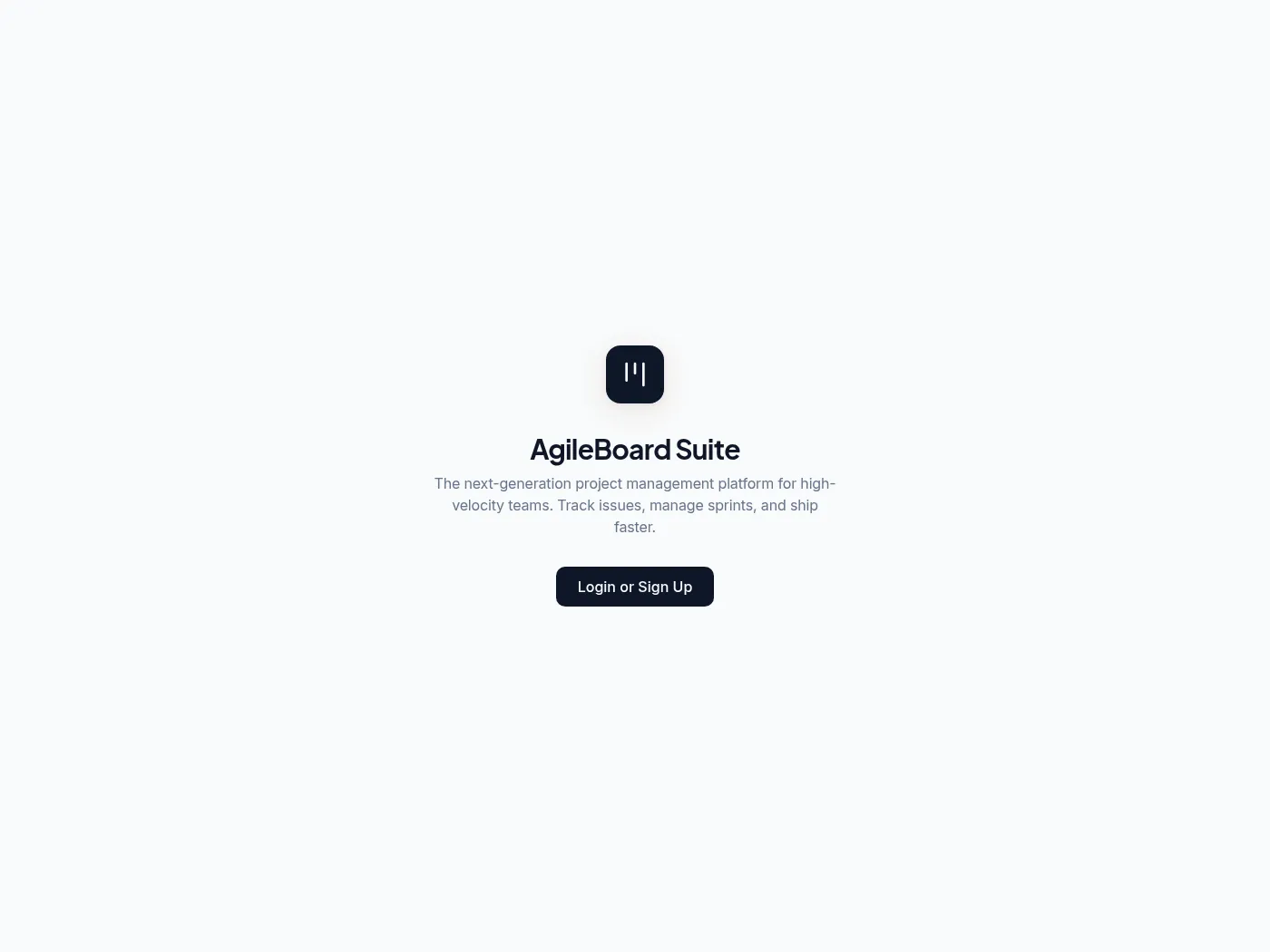 AgileBoard Suite