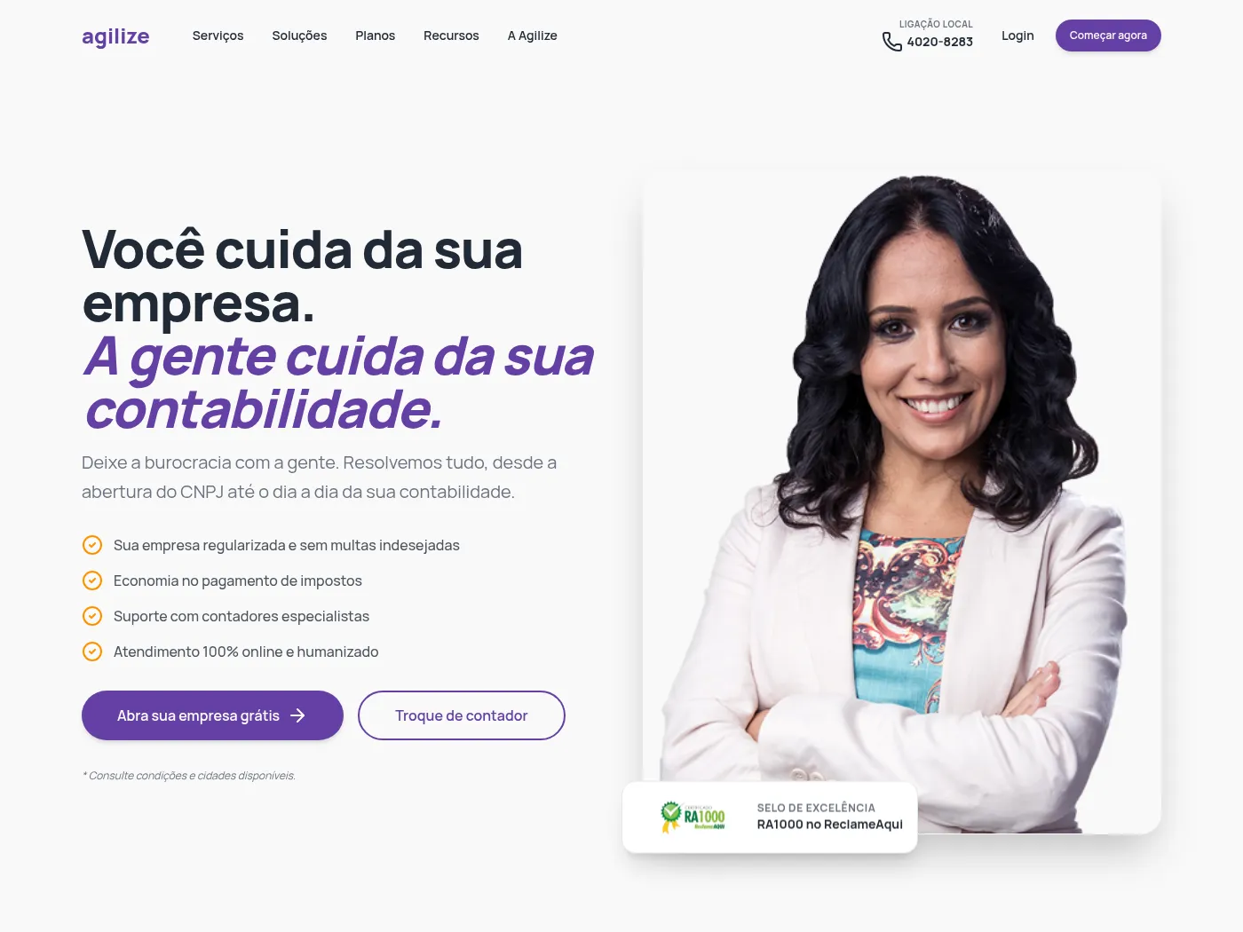 Prestes Contabilidade