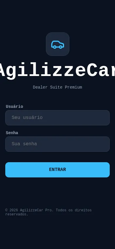 AgilizzeCar