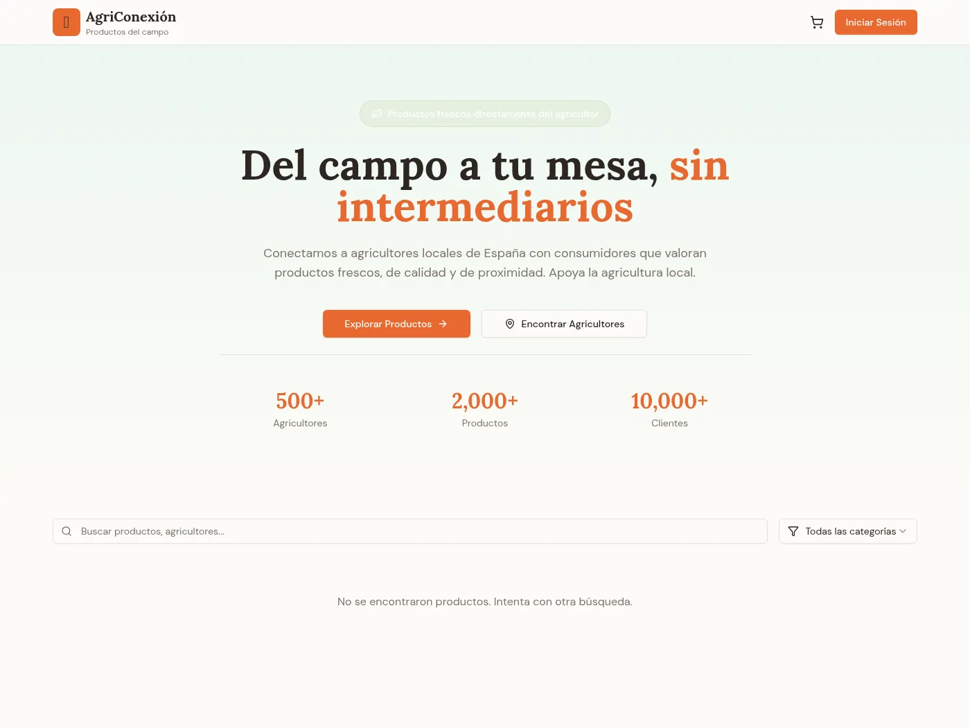 AgriConexión España