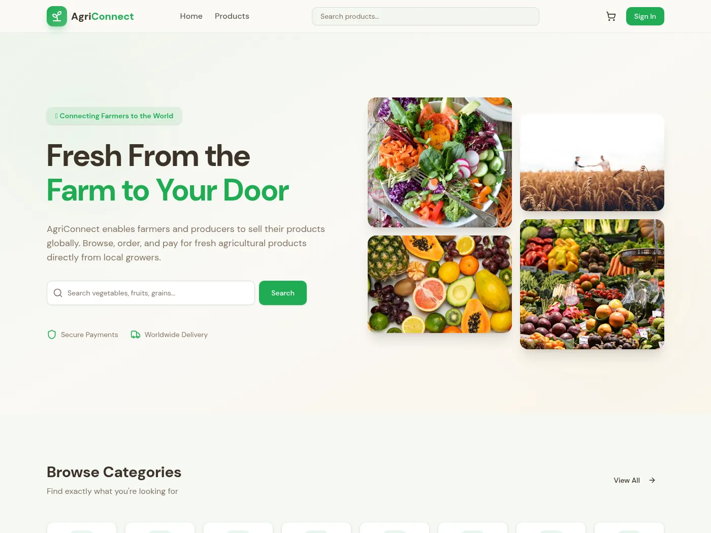 AgriConnect