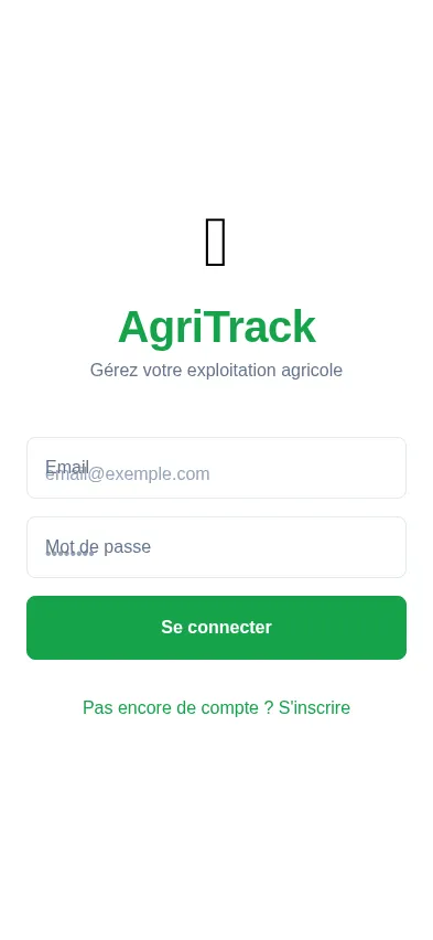 AgriTrack