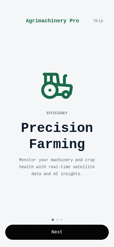 Agrimachinery Pro Suite
