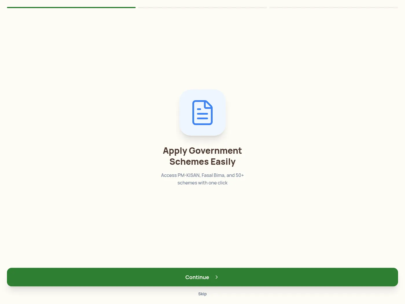 AgriSmart Portal