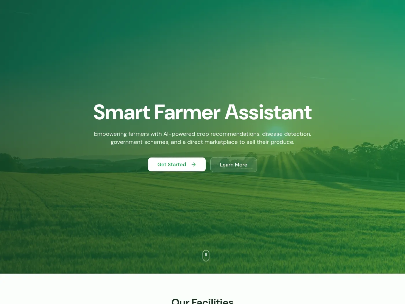 AgroAssist Pro Platform