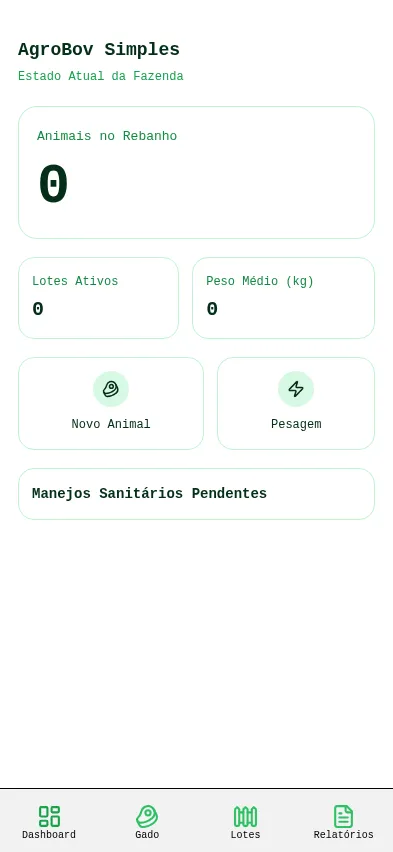 AgroBov Simples