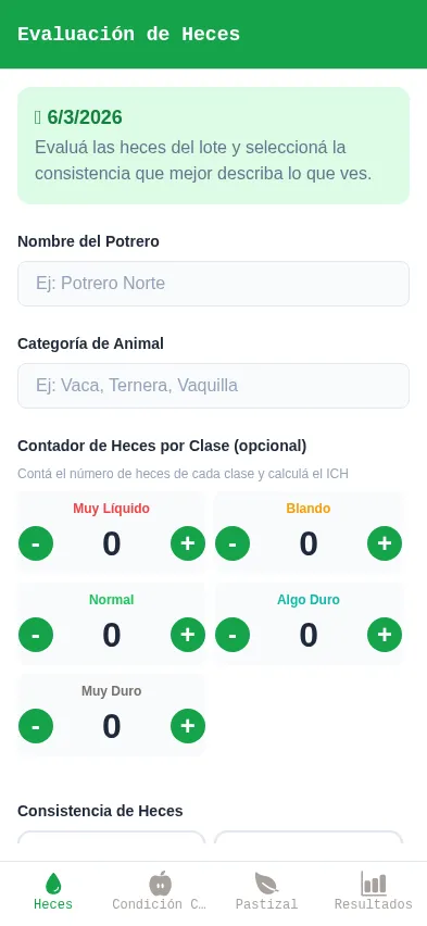 AgroData Field App