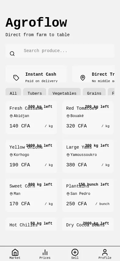 Agroflow Direct