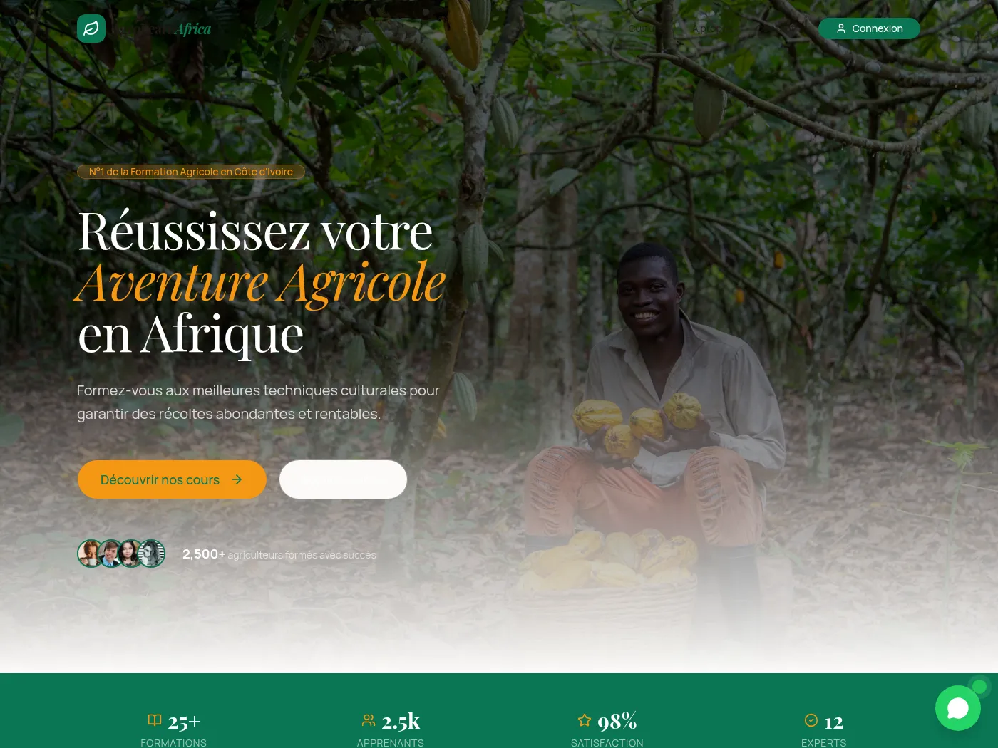 AgroLearn Africa