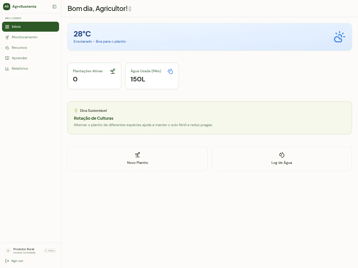 AgroSustenta App