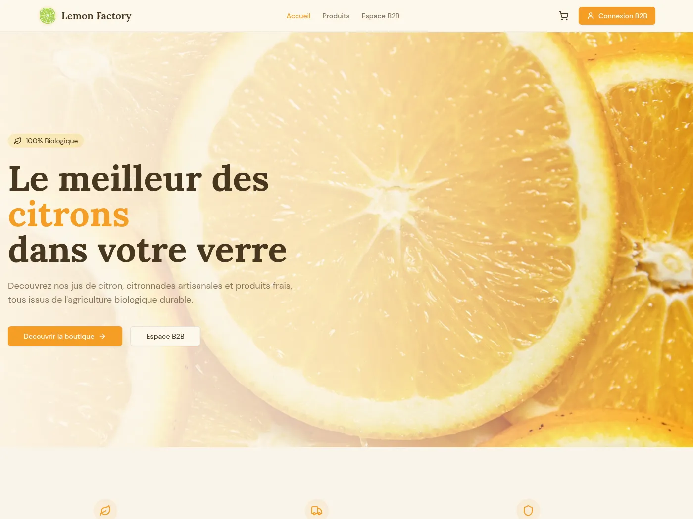 Lemon Factory