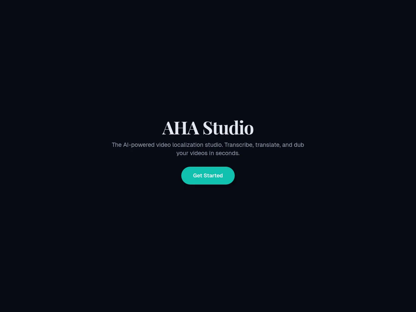 AHA Studio