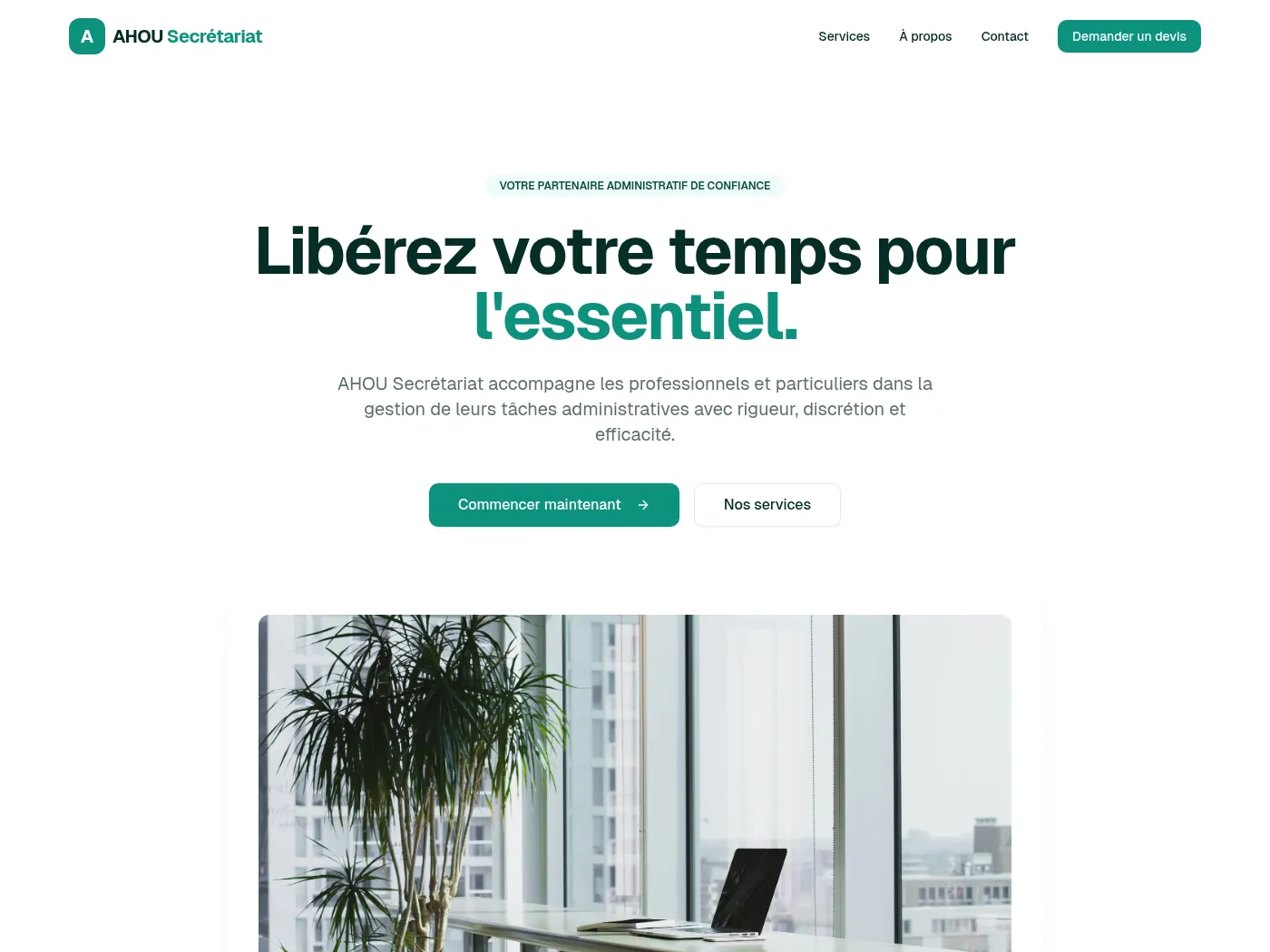Secrétariat AHOU