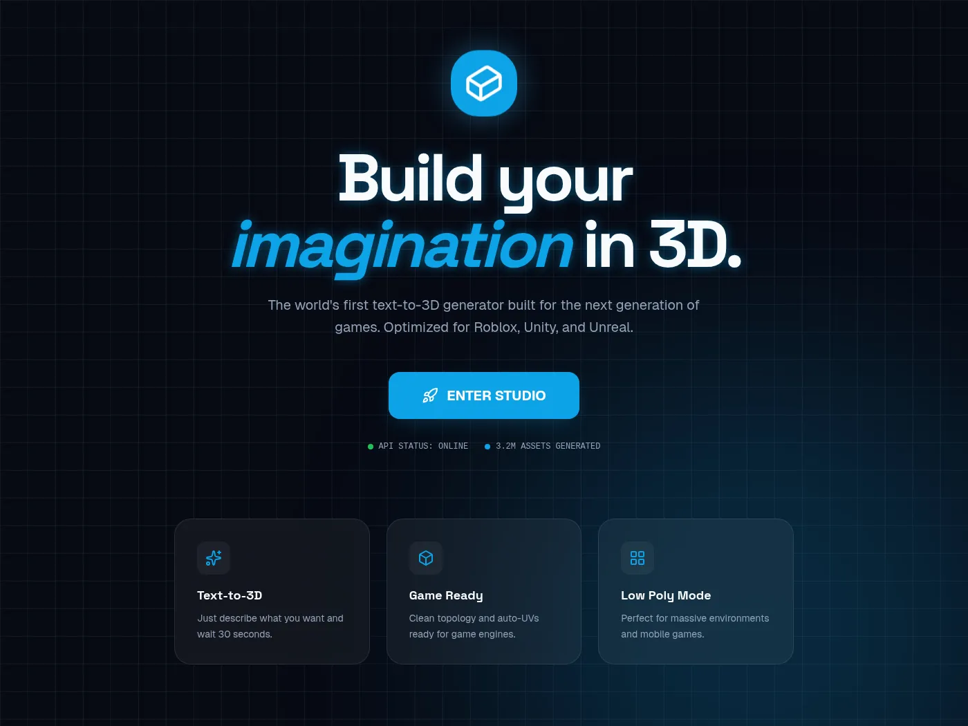 Prompt3D Studio