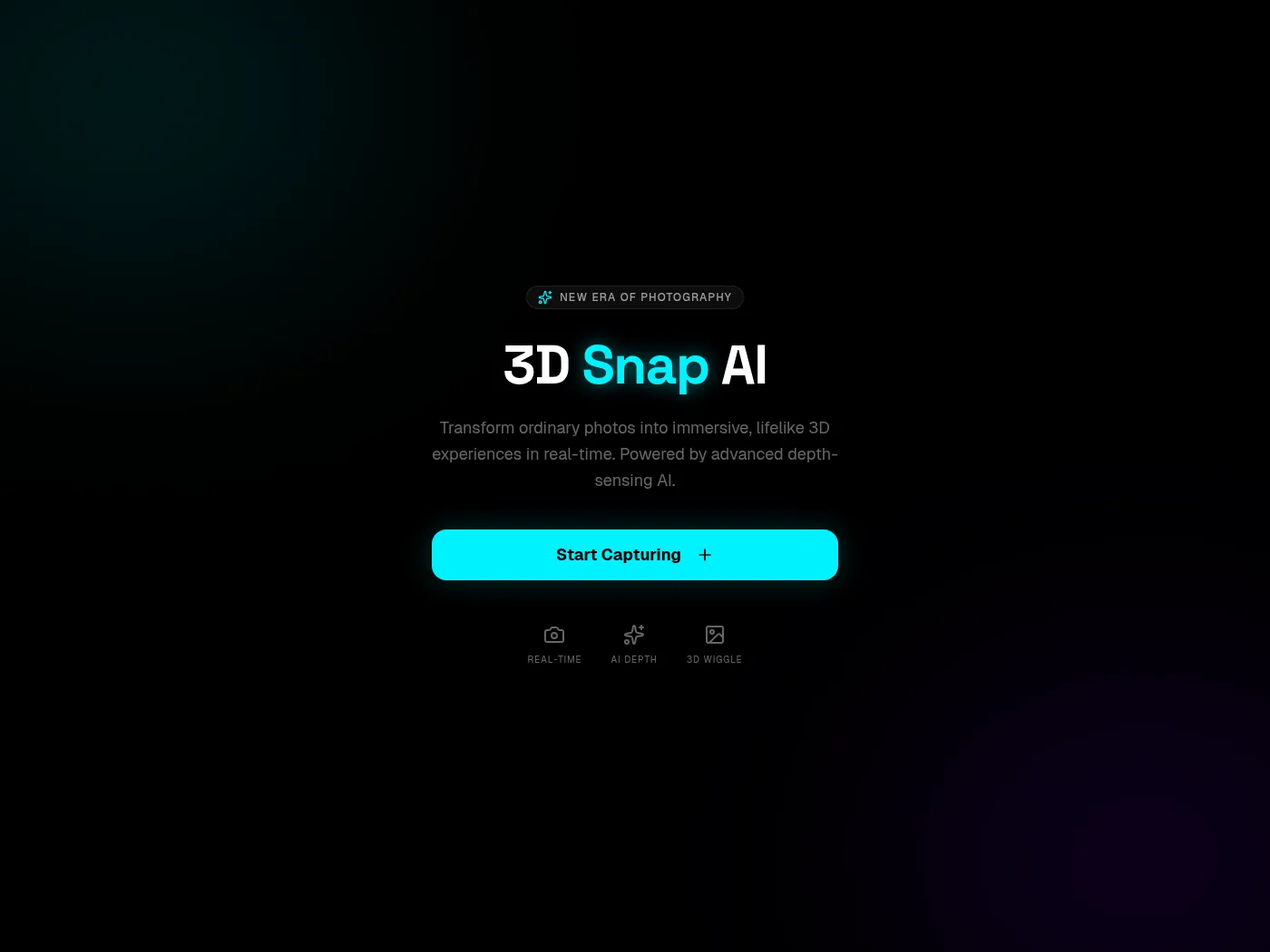 3D Snap AI