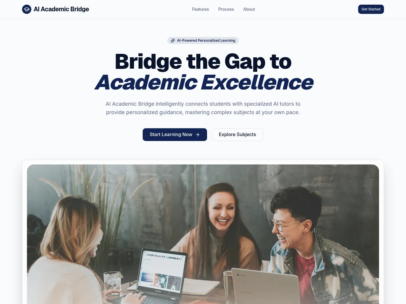 AI Academic Bridge