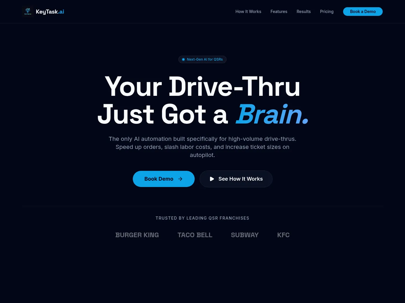 AI Automation Agency Site
