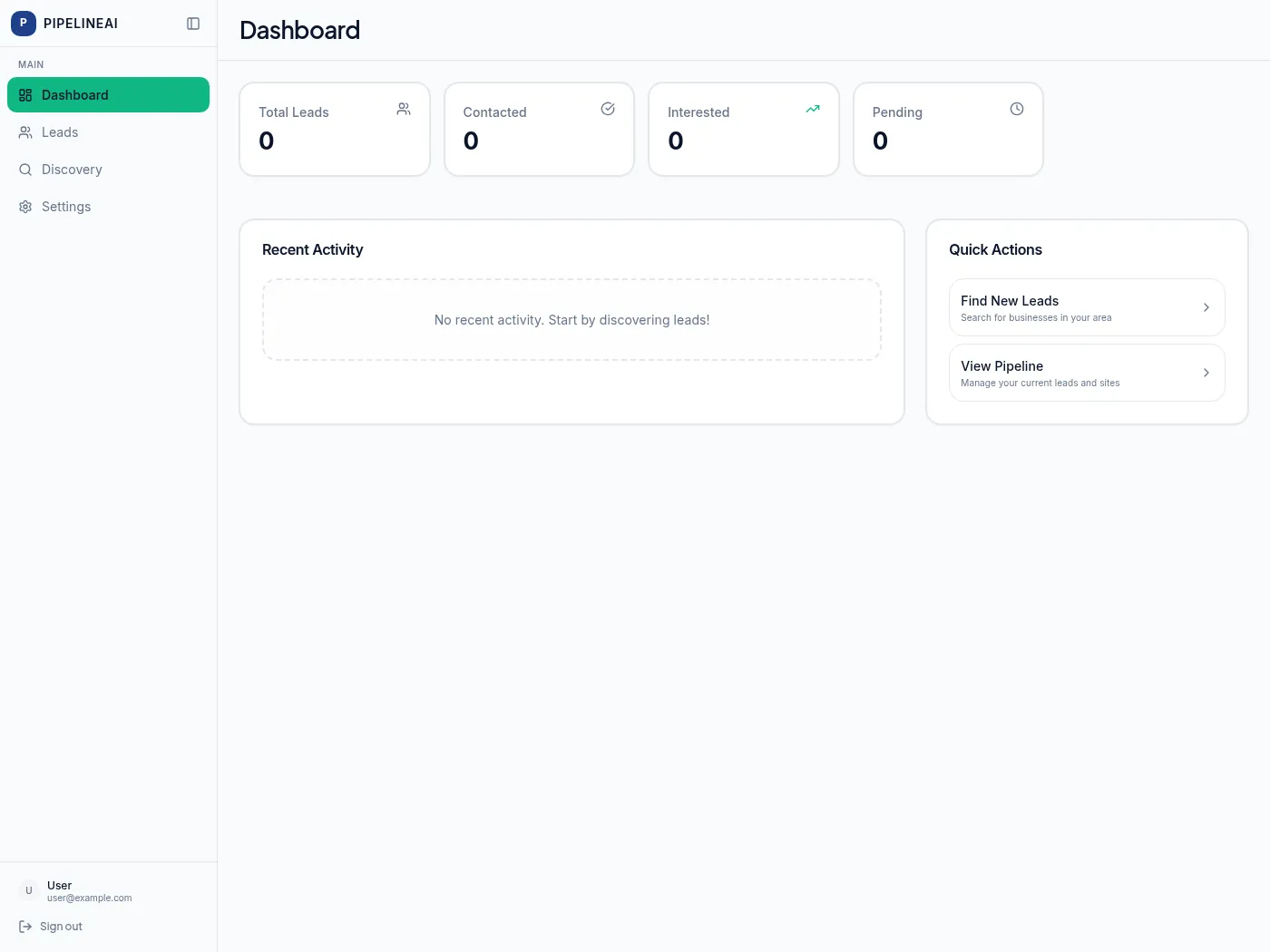 PipelineAI Web Agency