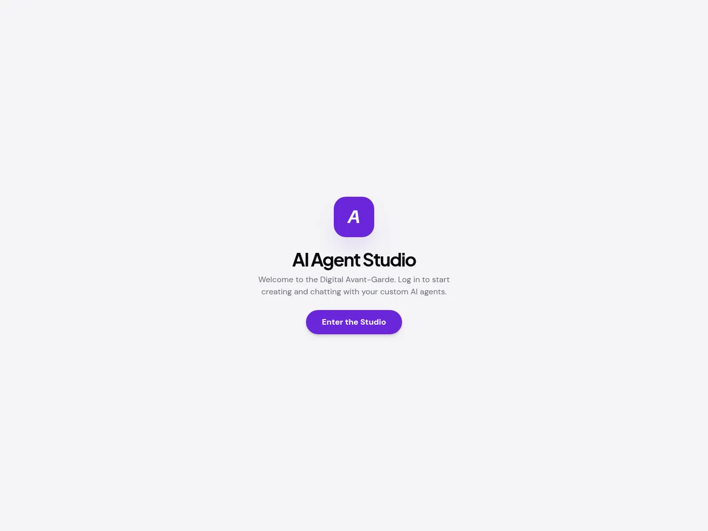 AI Agent App