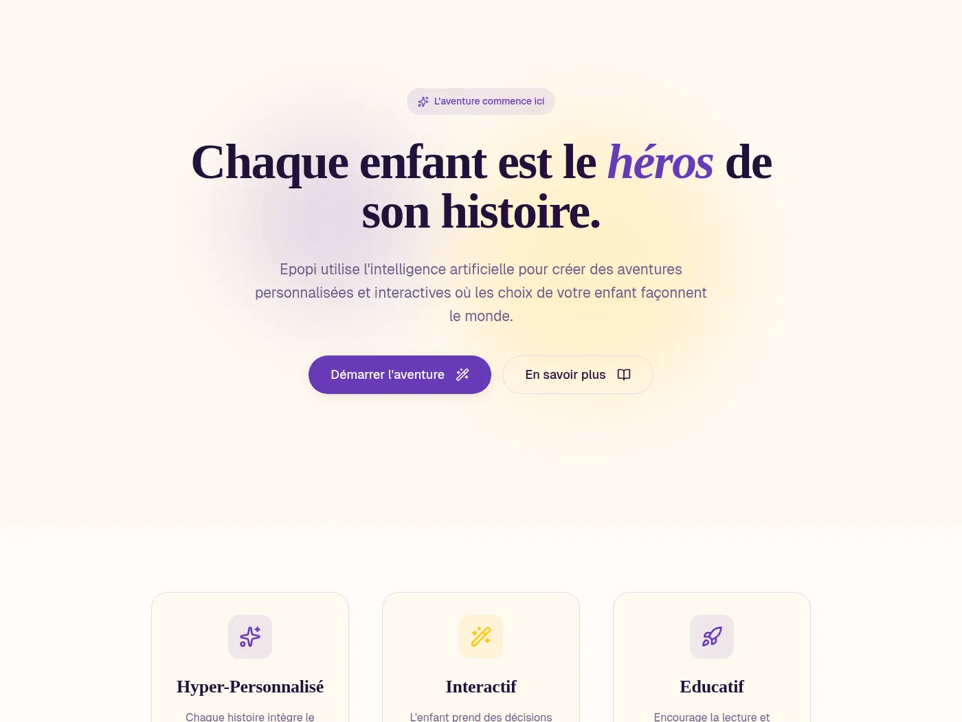 Epopi AI Agent