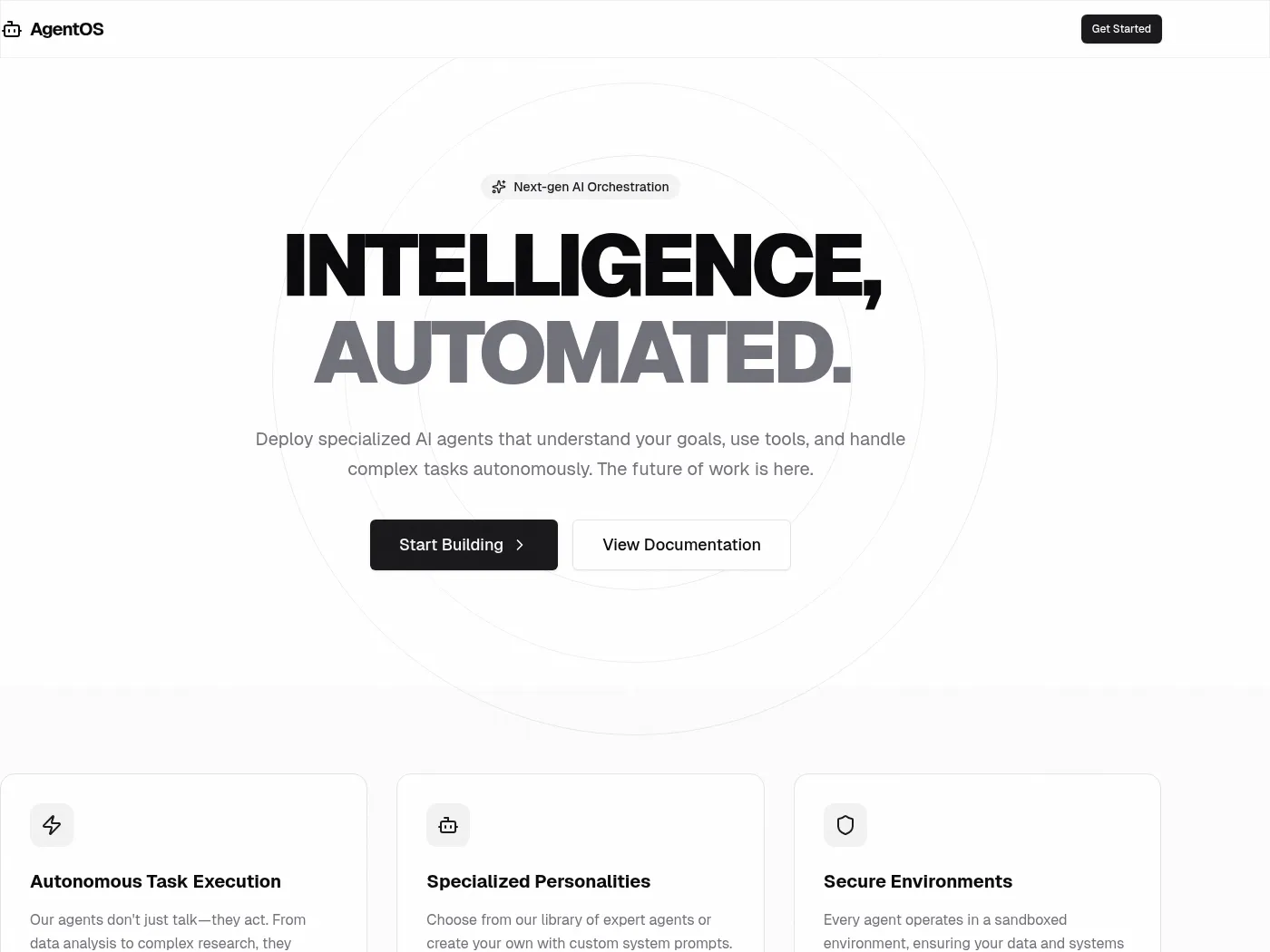 AI Agent App