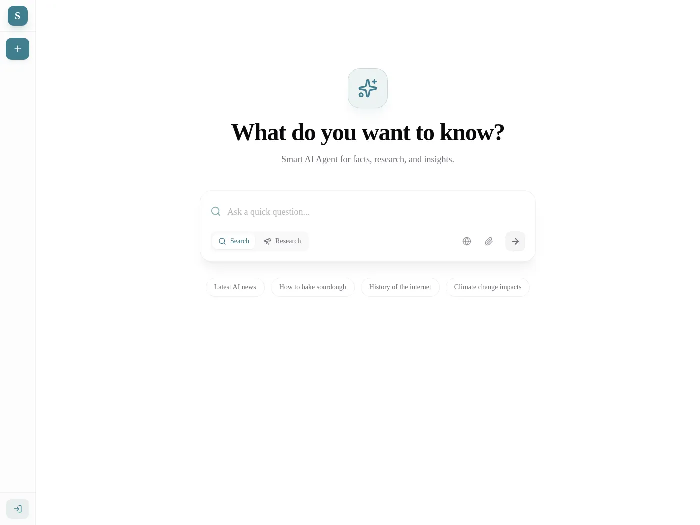 Smart AI Agent