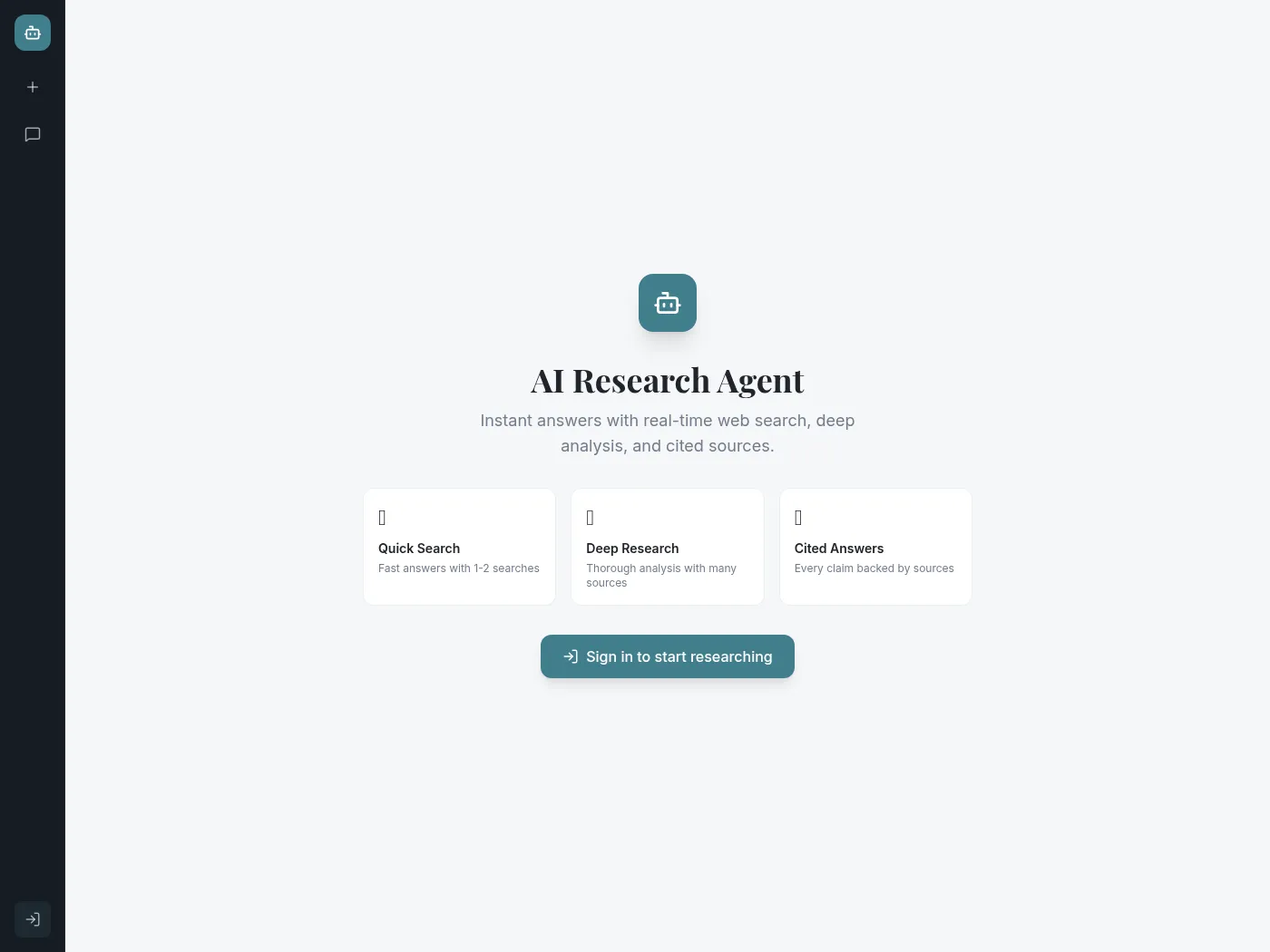 AI Agent Builder