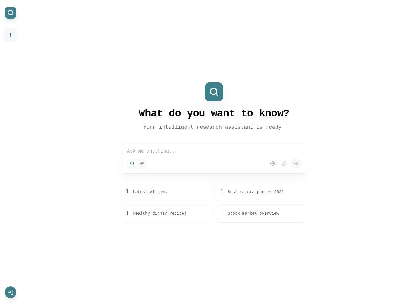 AI Agent Chatbot