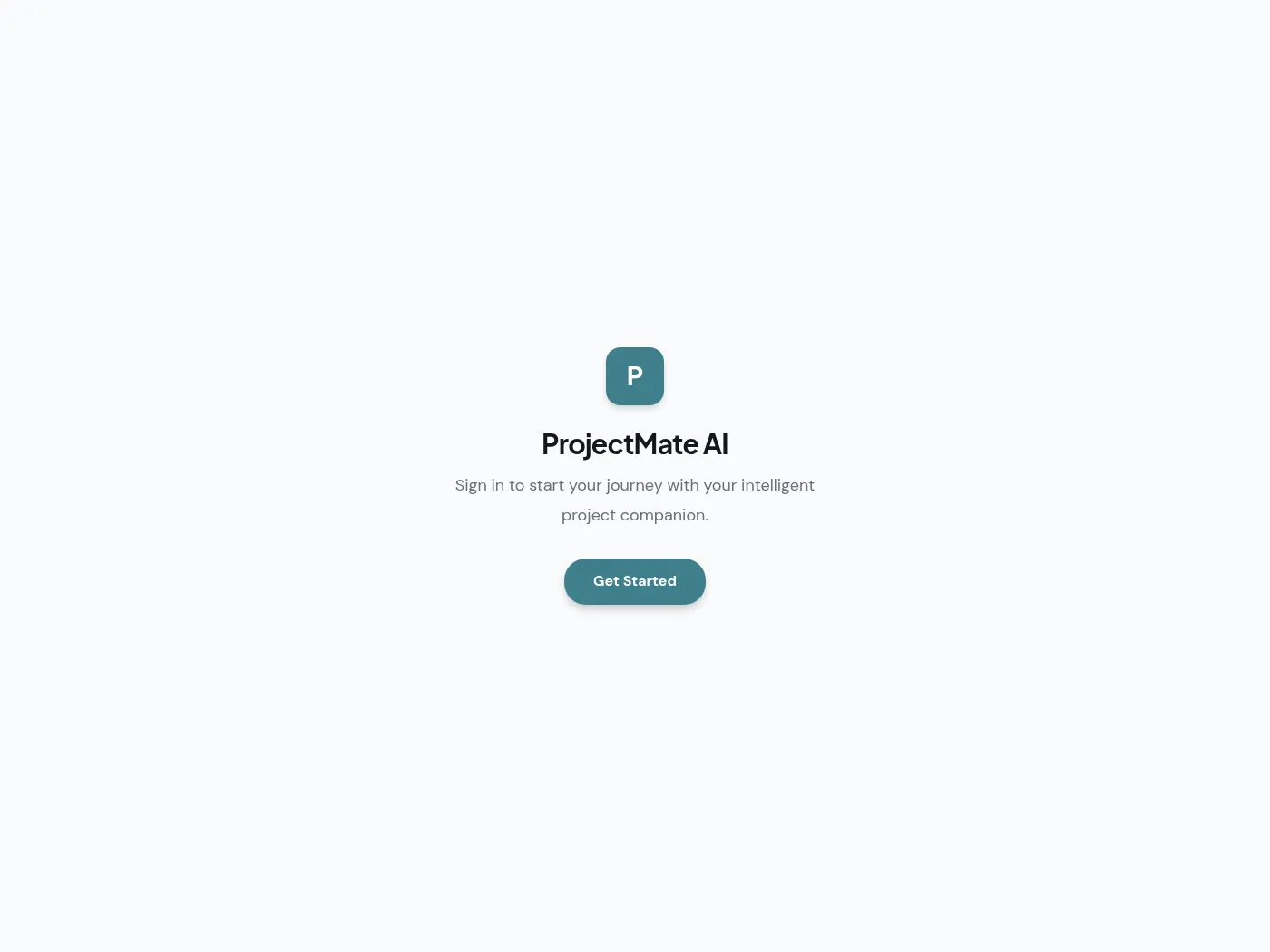 Project AI Companion
