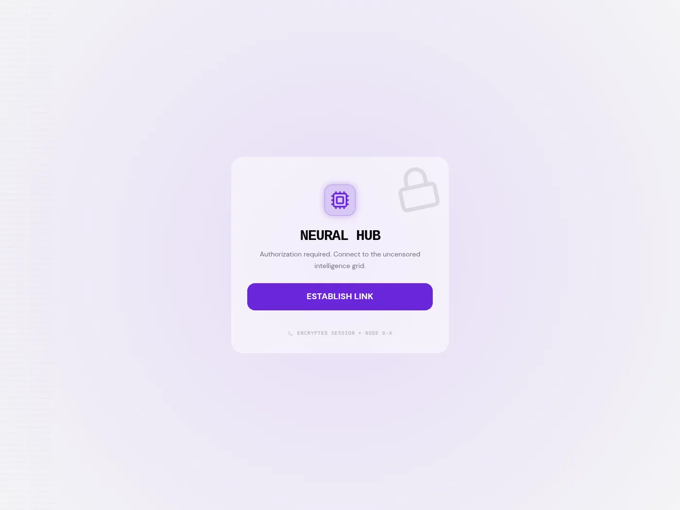 Uncensored AI Agent Hub