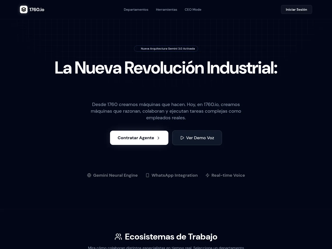 AI Agent Factory