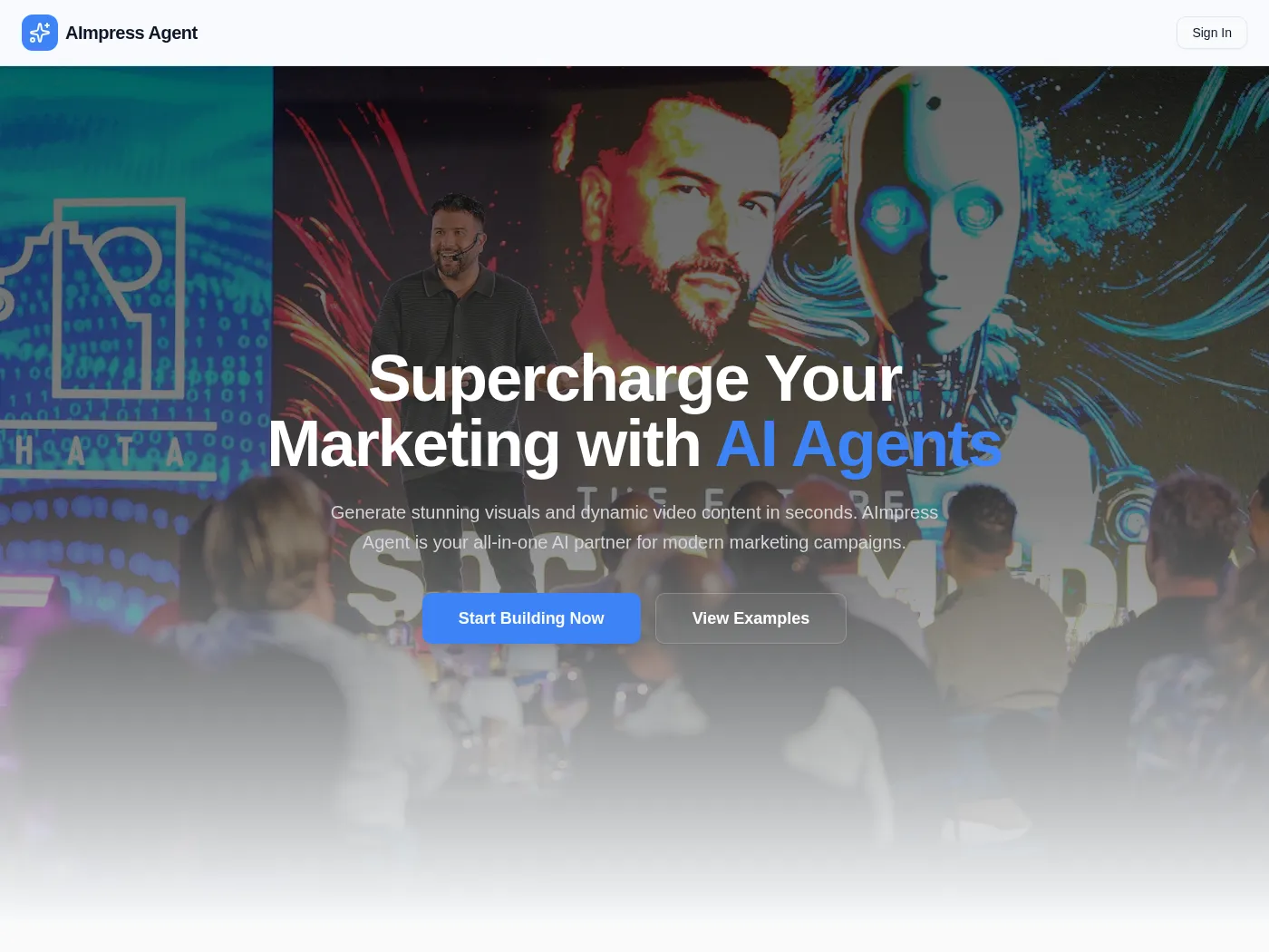 AImpress Agent