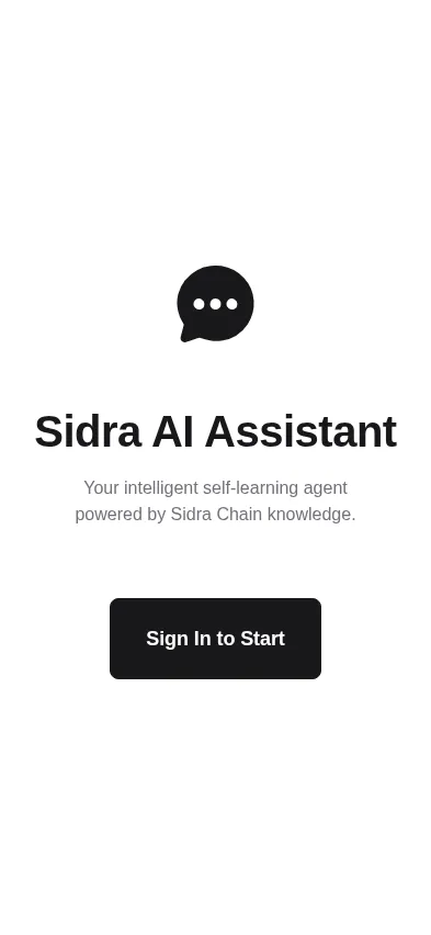 AI Agent Chatbot Mobile