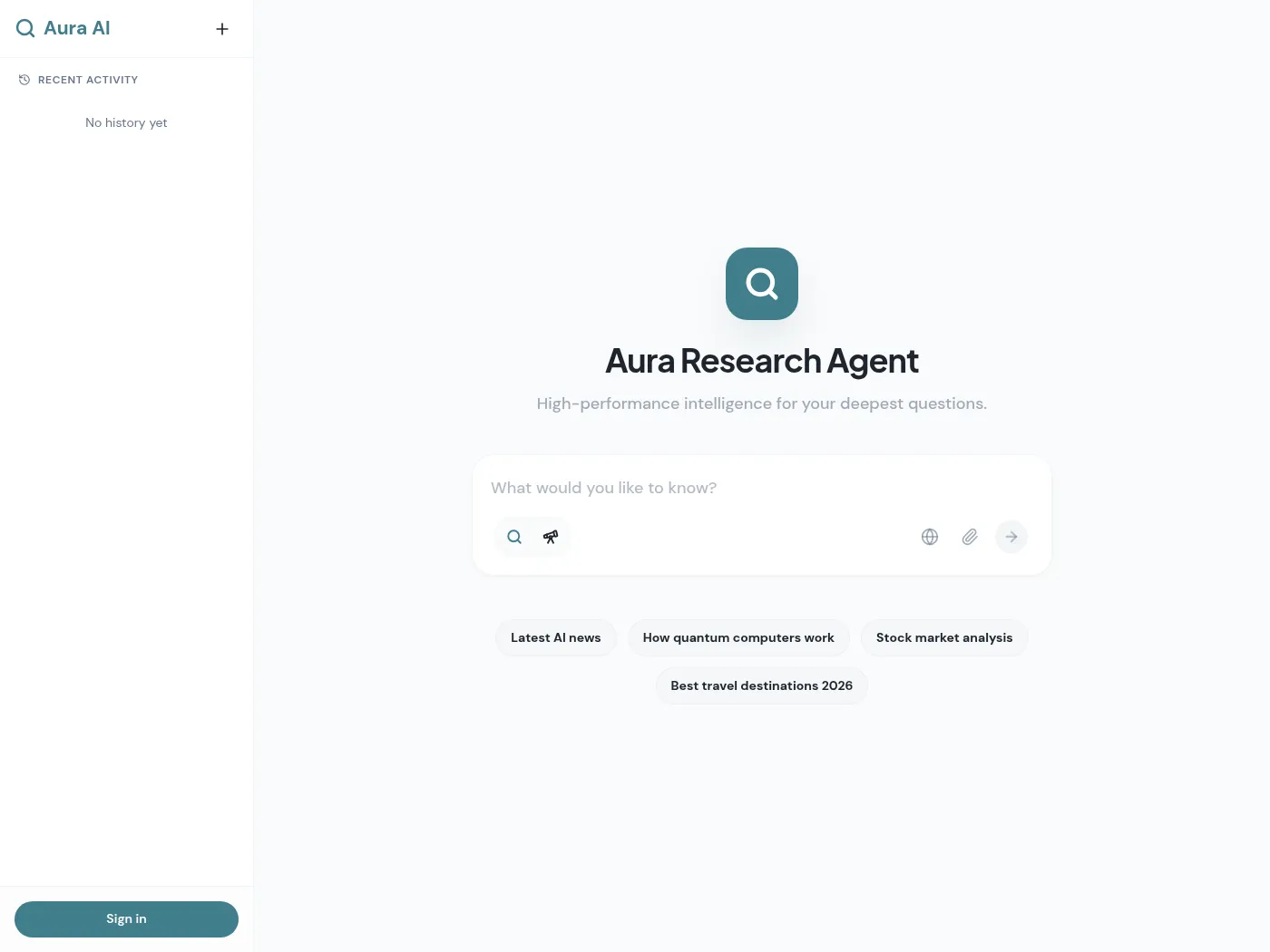 AI Agent Replica