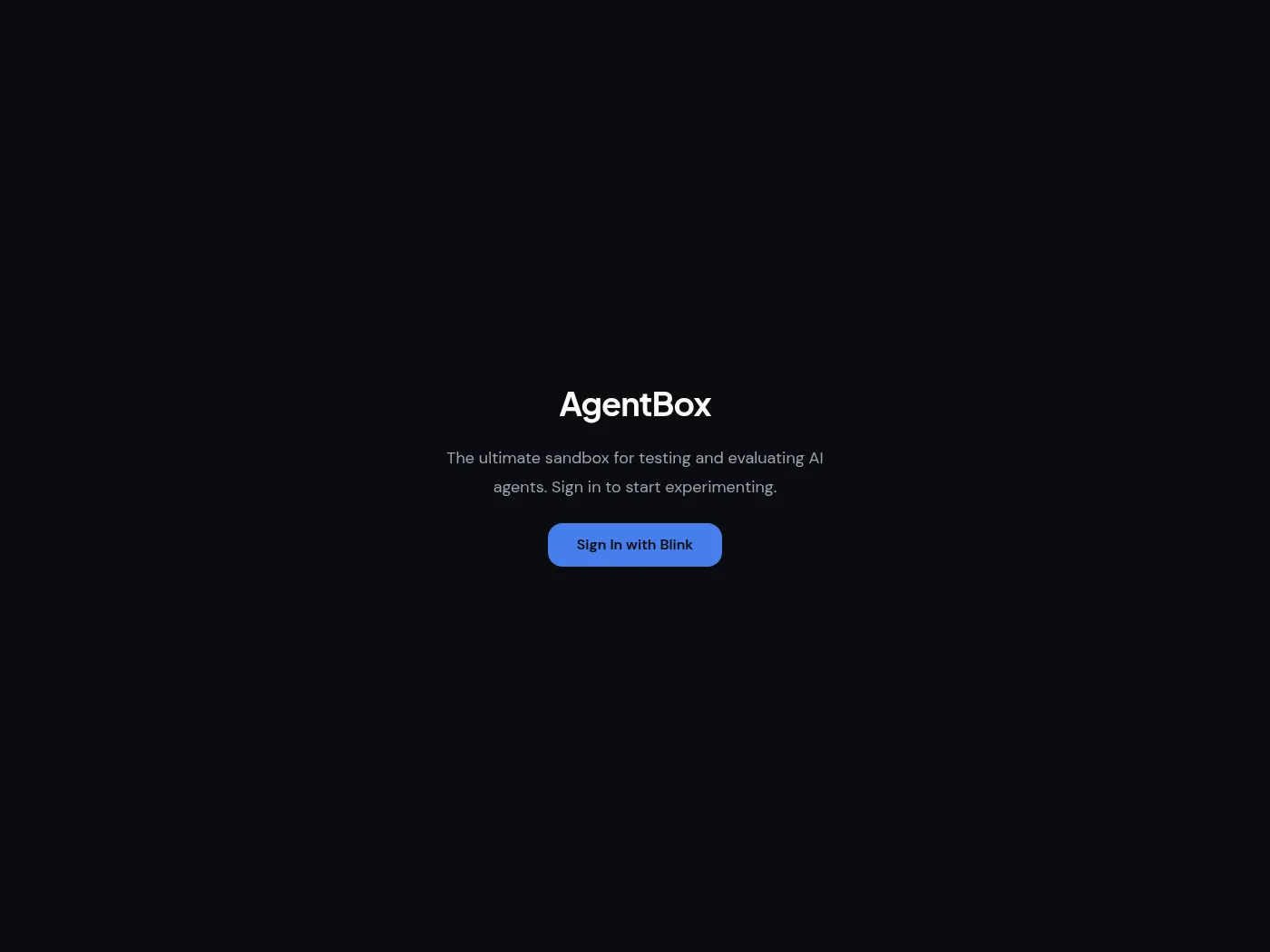 AI Agent Sandbox