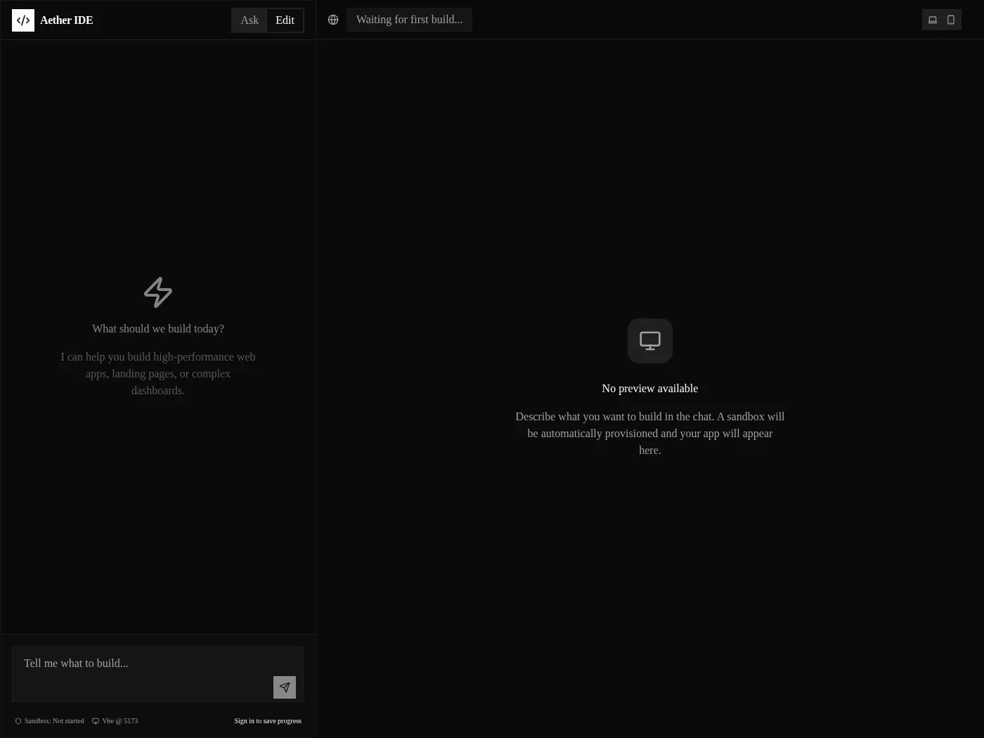 AI Agent Workspace