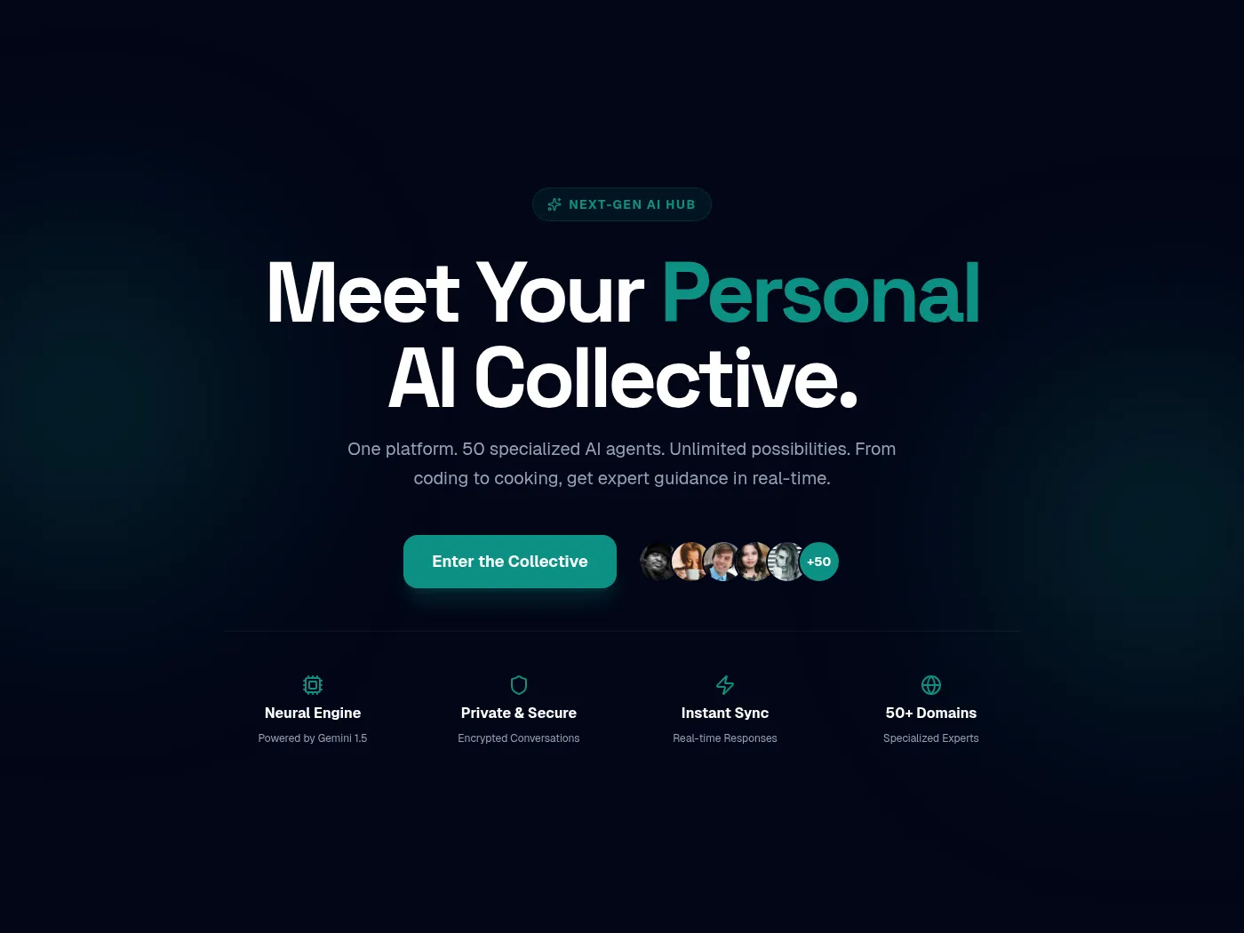 AI Multi-Agent Hub