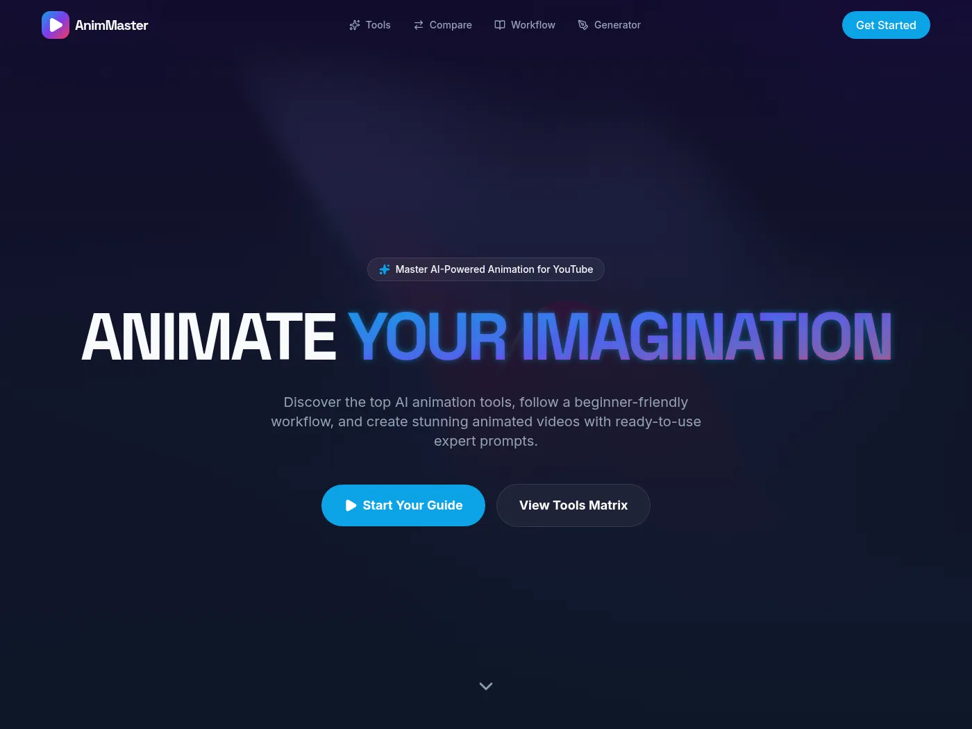 AI Animation Guide