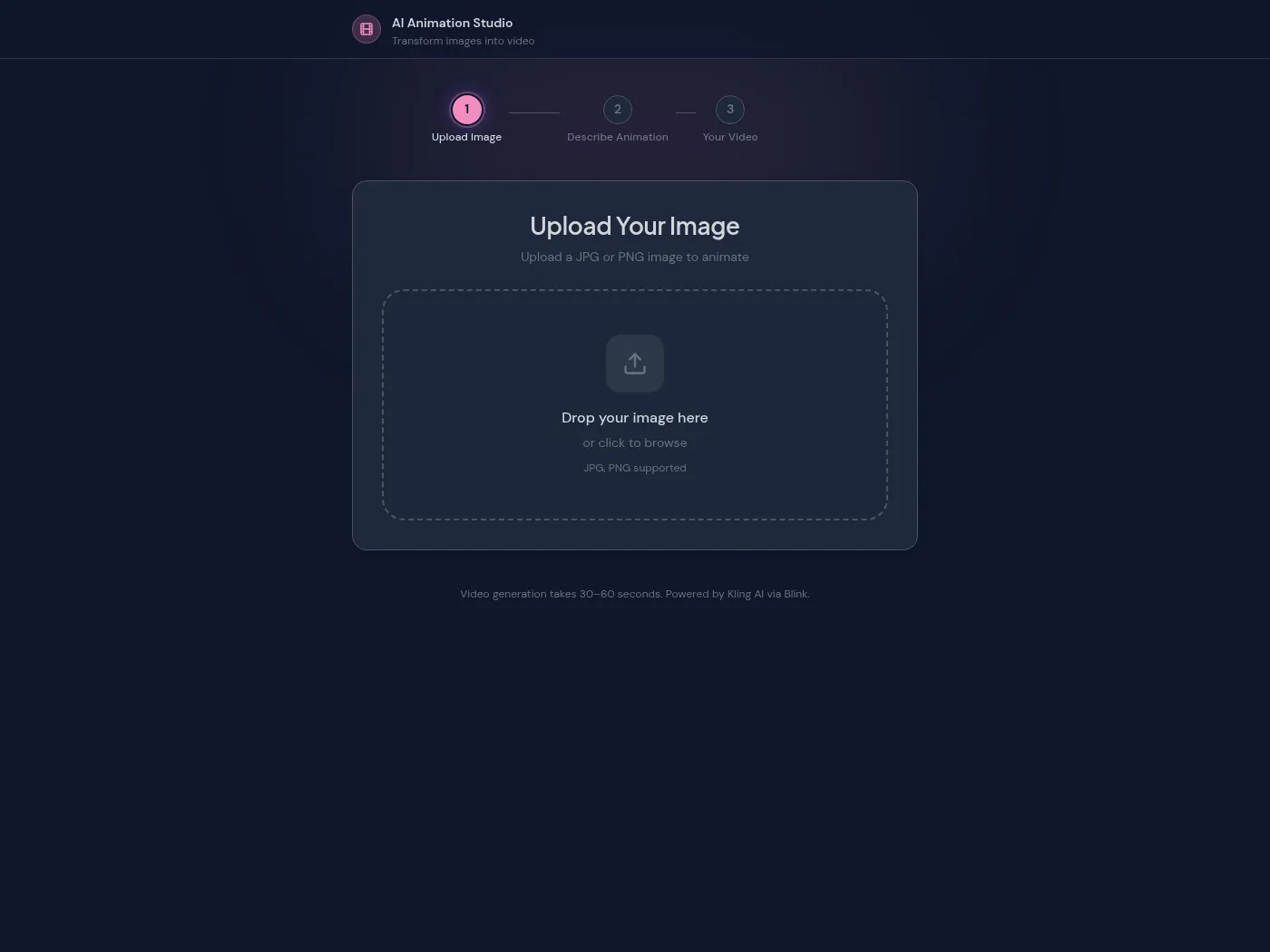 AI Animation Studio